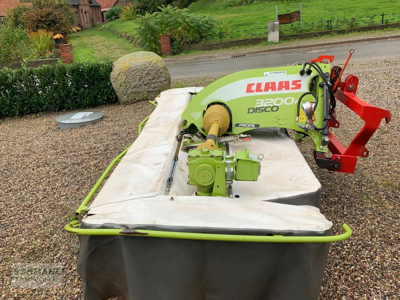 CLAAS Disco 3200 gebraucht & neu kaufen - technikboerse.at