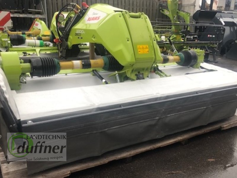 CLAAS Disco 3200 FC gebraucht & neu kaufen - technikboerse.at