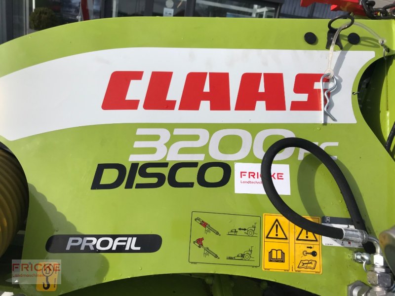 CLAAS Disco 3200 FC Profil gebraucht & neu kaufen - technikboerse.com
