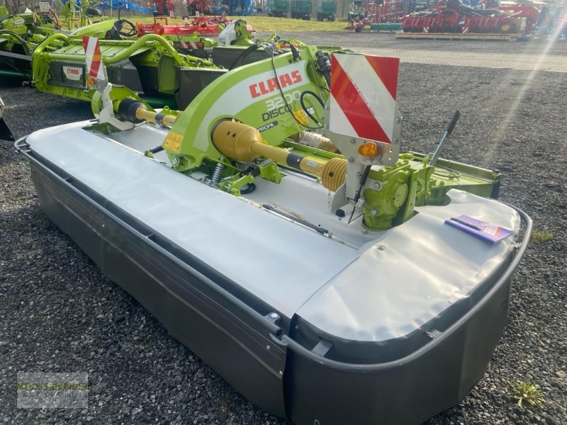 CLAAS Disco 3200 FC Profil gebraucht & neu kaufen - technikboerse.com
