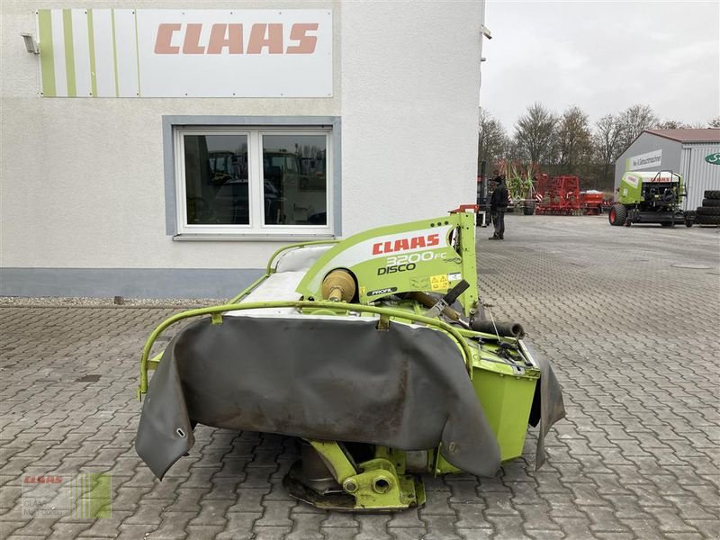 CLAAS Mähwerk gebraucht & neu kaufen - technikboerse.com