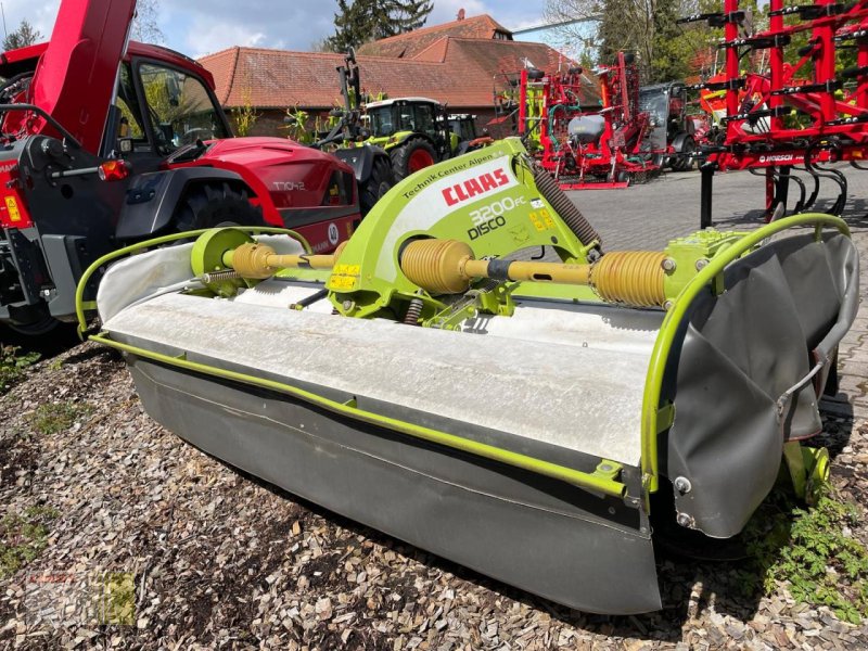 CLAAS Disco 3200 FC Profil gebraucht & neu kaufen - technikboerse.com