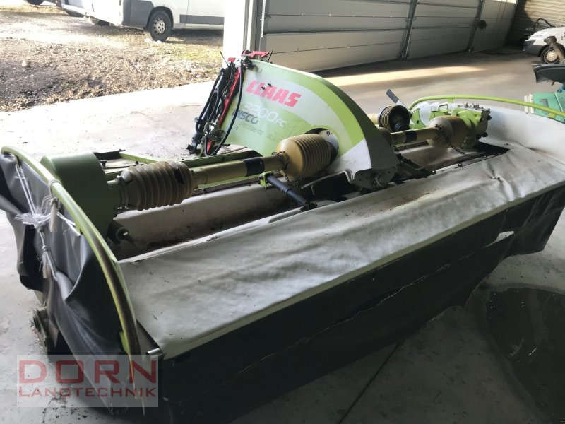 CLAAS Disco 3200 FC Profil gebruikt & nieuw kopen - technikboerse.com