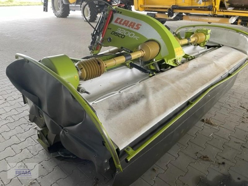 CLAAS Disco 3200 F Profil gebraucht & neu kaufen - technikboerse.at