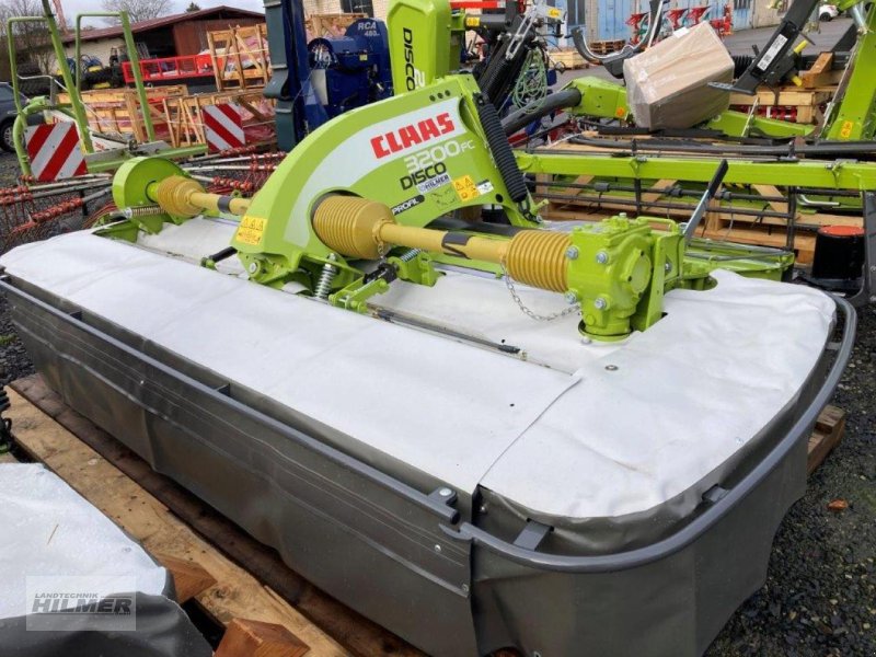 CLAAS Disco 3200 FC Profil gebraucht & neu kaufen - technikboerse.at