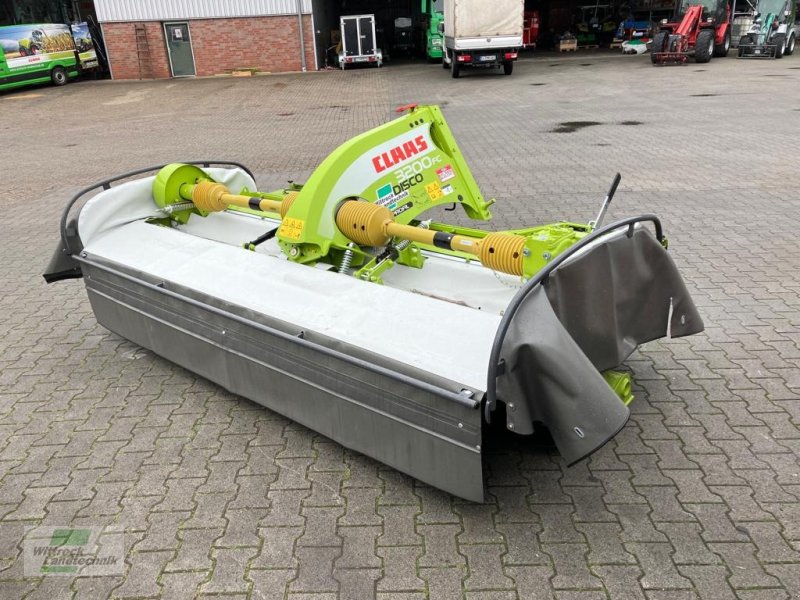 CLAAS Disco 3200 FC Profil gebraucht & neu kaufen - technikboerse.at