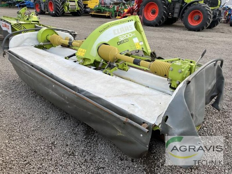 CLAAS Disco 3200 FC Profil gebraucht & neu kaufen - technikboerse.com