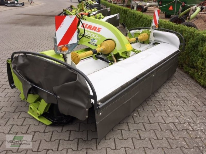 CLAAS Disco 3200 FC Mähwerk, 26899 Rhede / Brual - technikboerse.at