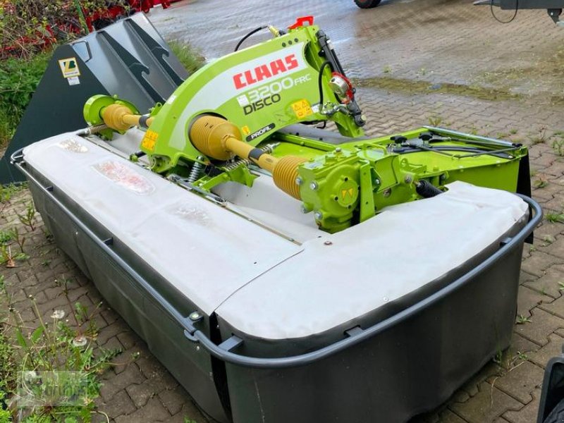 CLAAS Disco 3200 F Profil gebraucht & neu kaufen - technikboerse.com