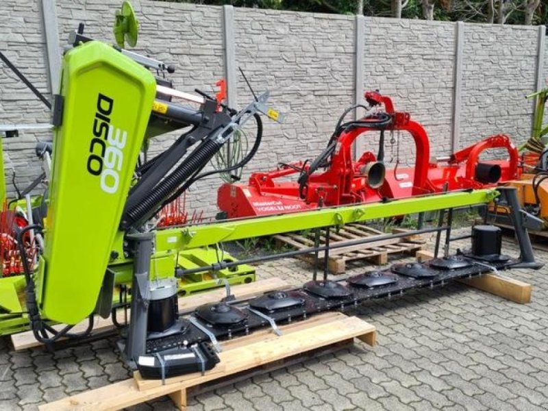 CLAAS DIsco 360 gebraucht & neu kaufen - technikboerse.at