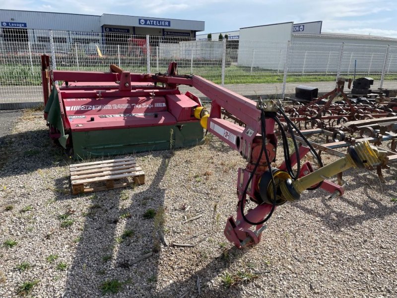 JF Stoll Mähwerk gebraucht & neu kaufen - technikboerse.com