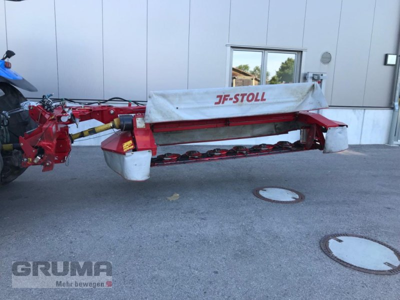 Buy JF Stoll Mowing device second-hand and new - technikboerse.com