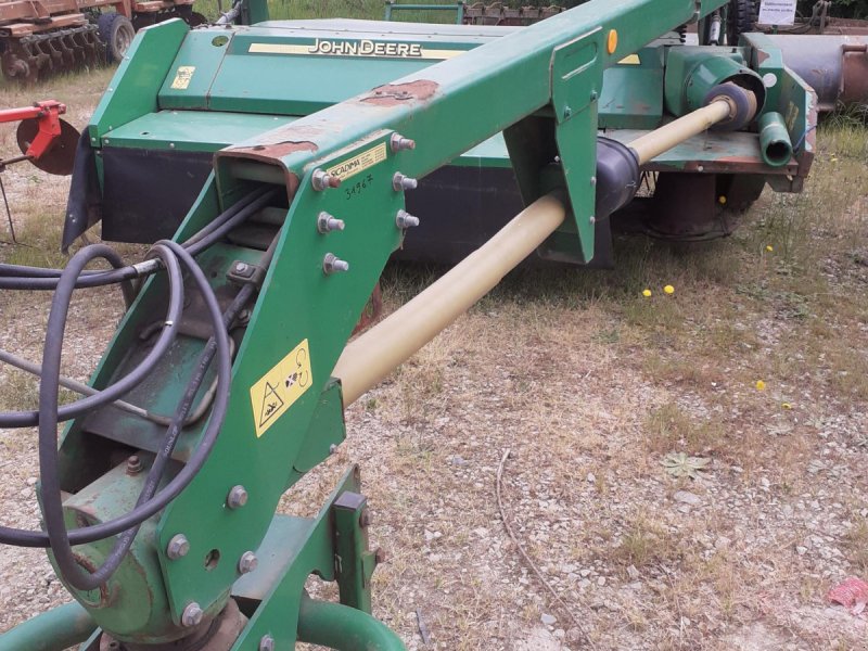 John Deere Mähwerk gebraucht & neu kaufen - technikboerse.at