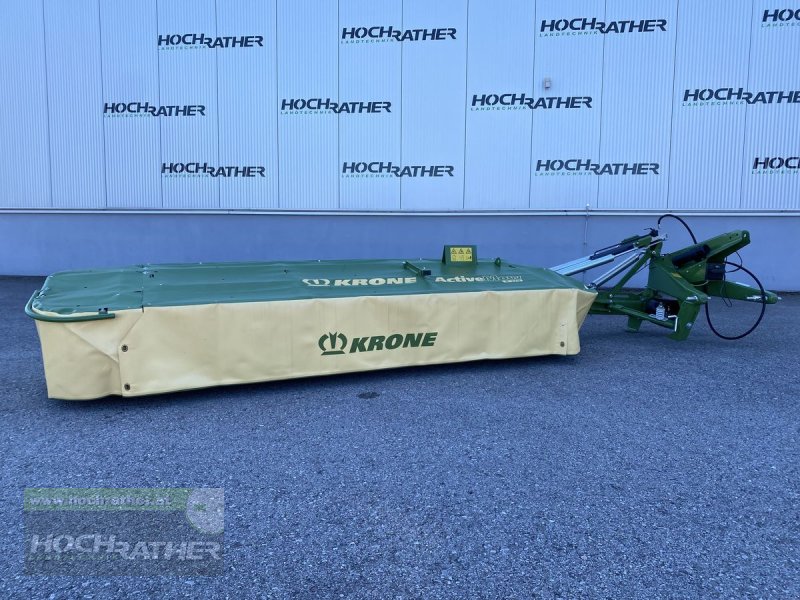 Krone ActiveMow R320 gebraucht & neu kaufen - technikboerse.com