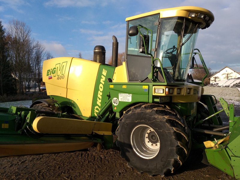 Krone Mähwerk gebraucht & neu kaufen - technikboerse.com
