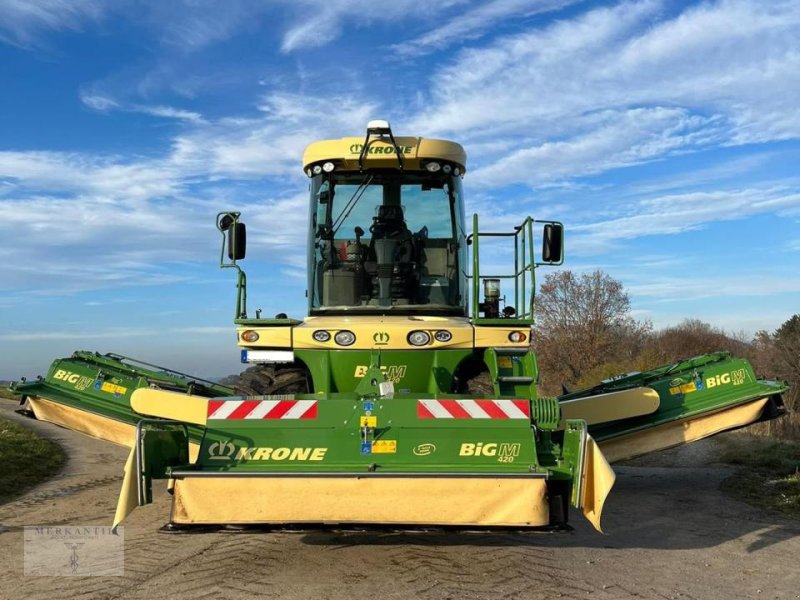 Krone Mähwerk gebraucht & neu kaufen - technikboerse.com