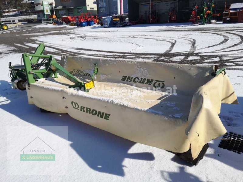 Krone Easy Cut R 320 gebraucht & neu kaufen - technikboerse.com
