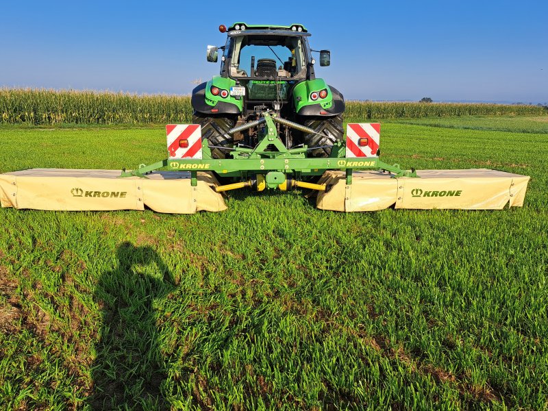 Krone Easy Cut 7540 gebraucht & neu kaufen - technikboerse.com