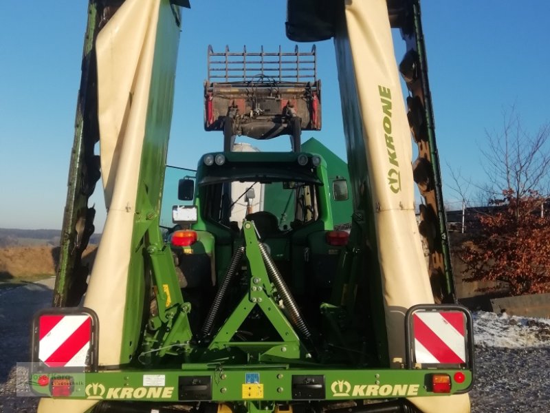 Krone Mähwerk gebraucht & neu kaufen - technikboerse.com