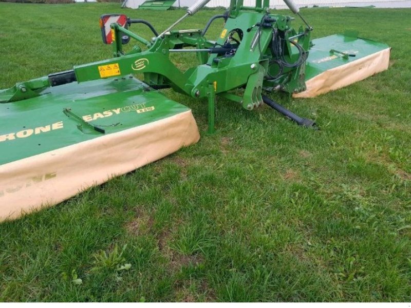 Krone Mähwerk gebraucht & neu kaufen - technikboerse.com