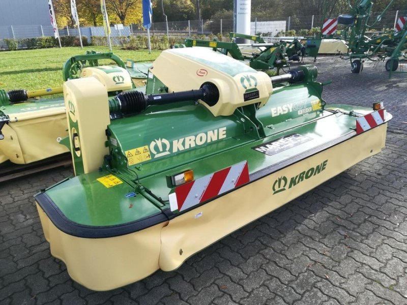 Krone Easy Cut F 320 CV gebraucht & neu kaufen - technikboerse.at