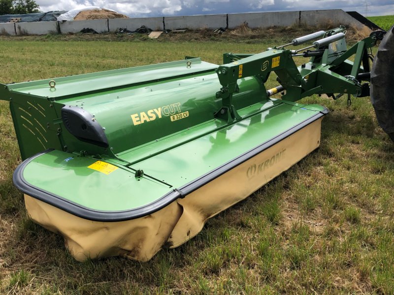 Krone Easy Cut F 320 gebraucht & neu kaufen - technikboerse.at