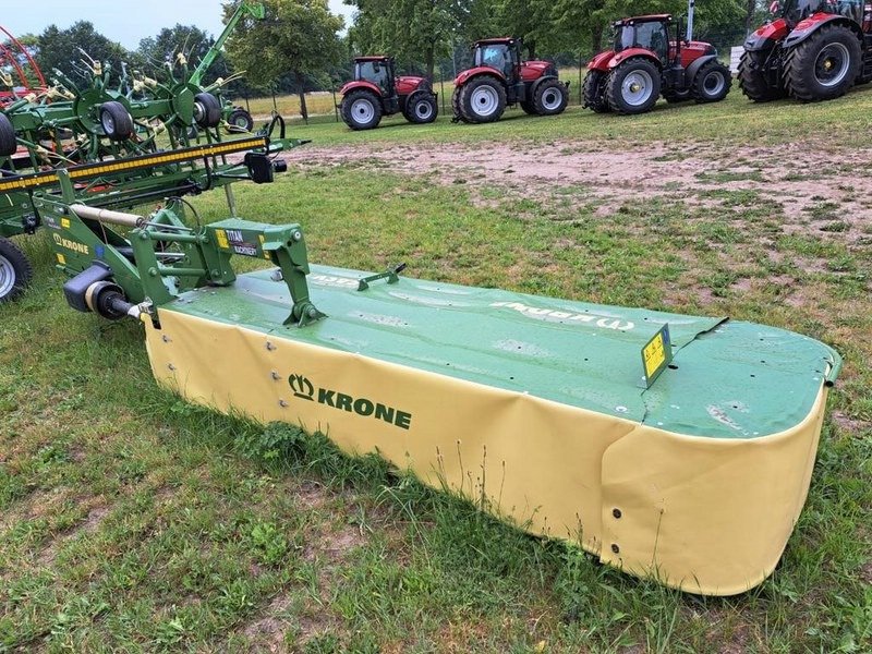 Krone Easy Cut R 320 gebraucht & neu kaufen - technikboerse.com