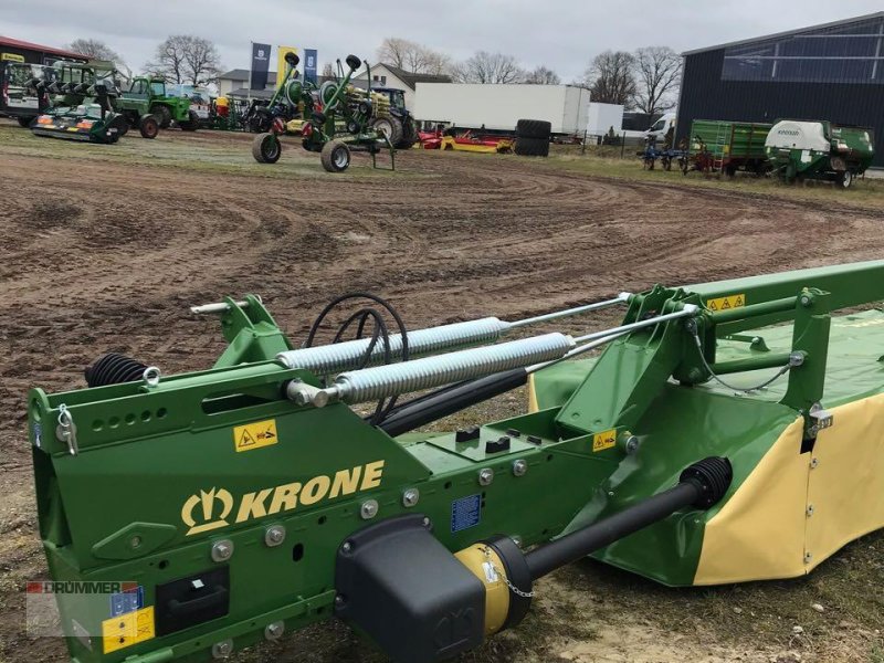 Krone Easy Cut R 360 gebraucht & neu kaufen - technikboerse.at