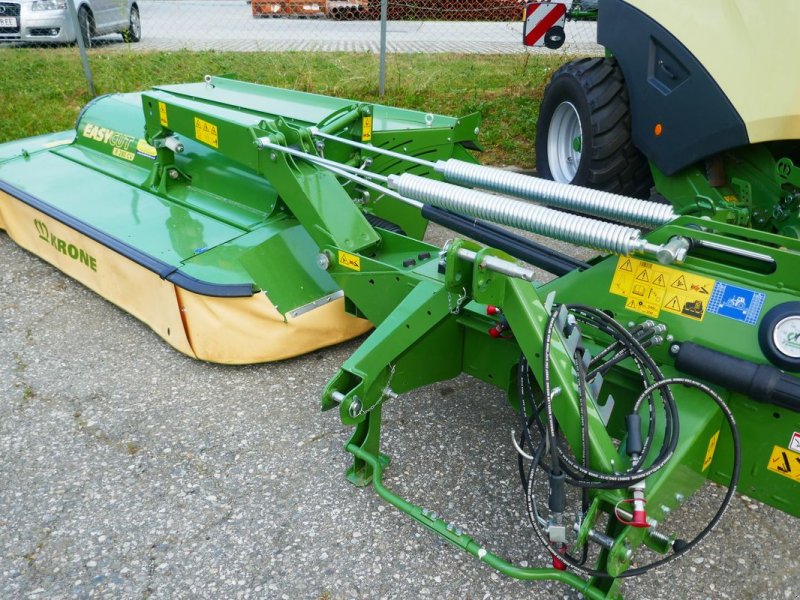Krone Easy Cut R 280 gebraucht & neu kaufen - technikboerse.com