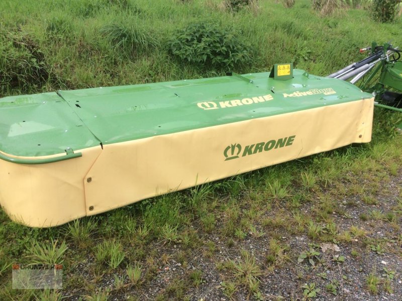 Krone Easy Cut R 320 gebraucht & neu kaufen - technikboerse.com