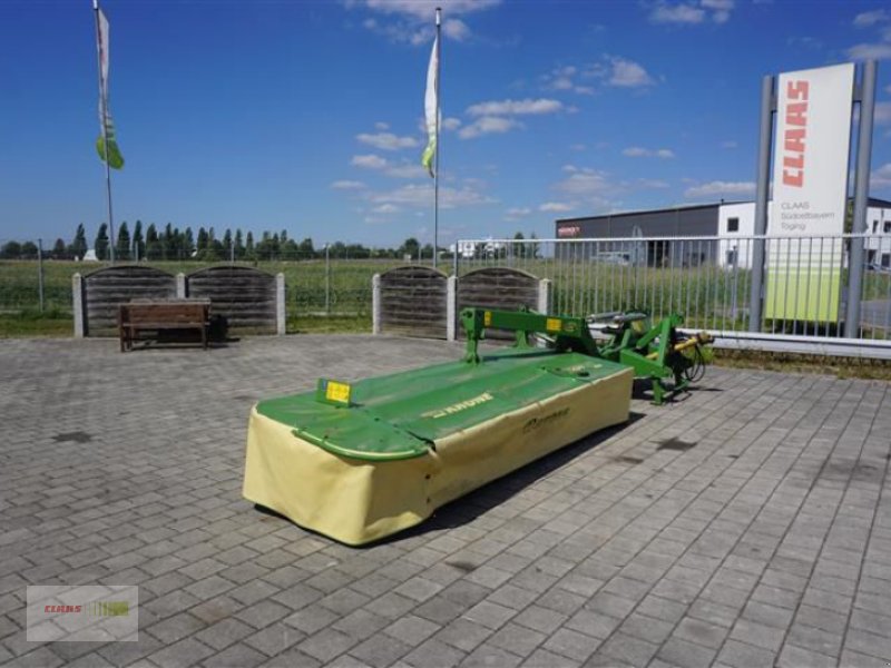 Krone Easy Cut R 360 gebraucht & neu kaufen - technikboerse.at