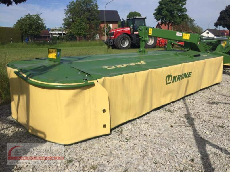 Krone Easy Cut R 360 gebraucht & neu kaufen - technikboerse.com