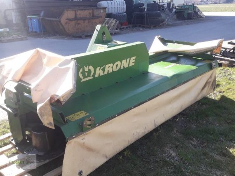 Krone Mähwerk gebraucht & neu kaufen - technikboerse.com