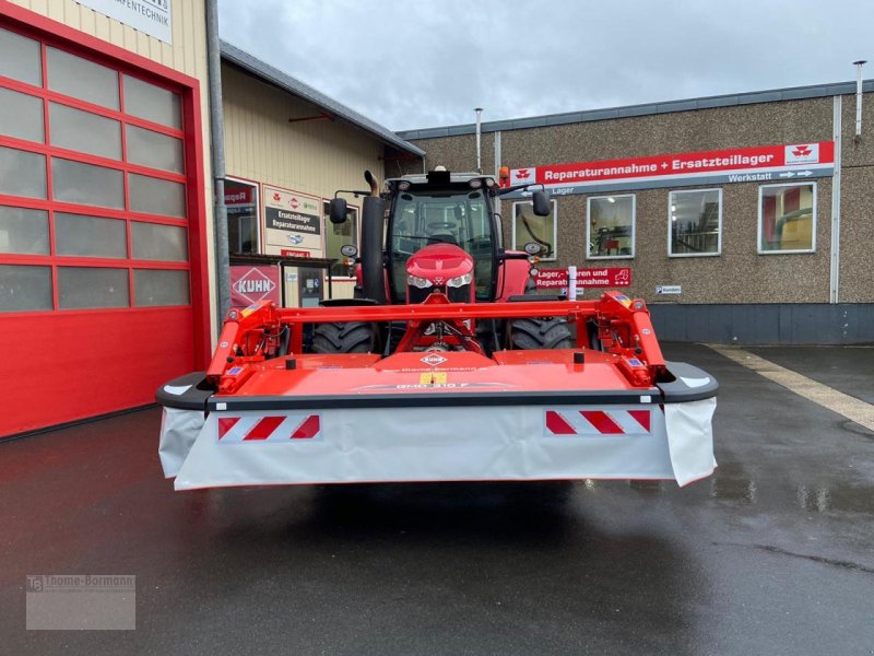 Kuhn GMD 310 FF gebraucht & neu kaufen - technikboerse.com