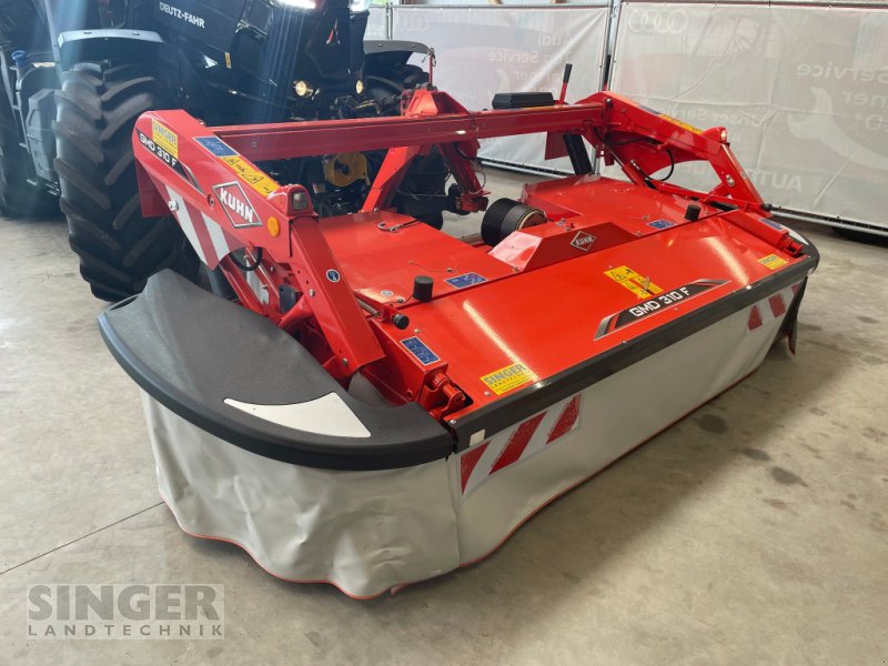 Kuhn GMD 310 FF gebraucht & neu kaufen - technikboerse.com