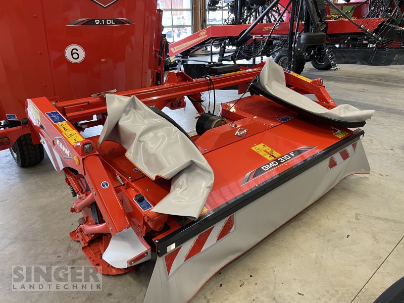 Kuhn GMD 310 FF gebraucht & neu kaufen - technikboerse.com