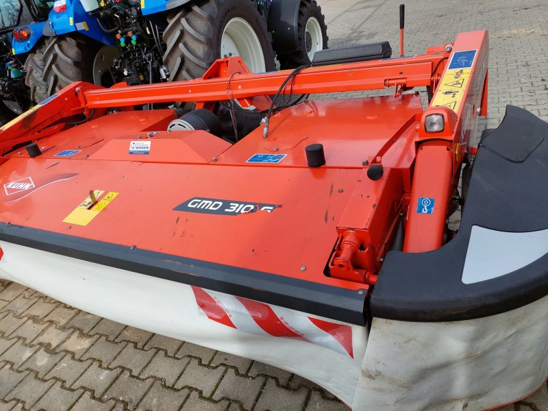 Kuhn GMD 310 FF gebraucht & neu kaufen - technikboerse.com