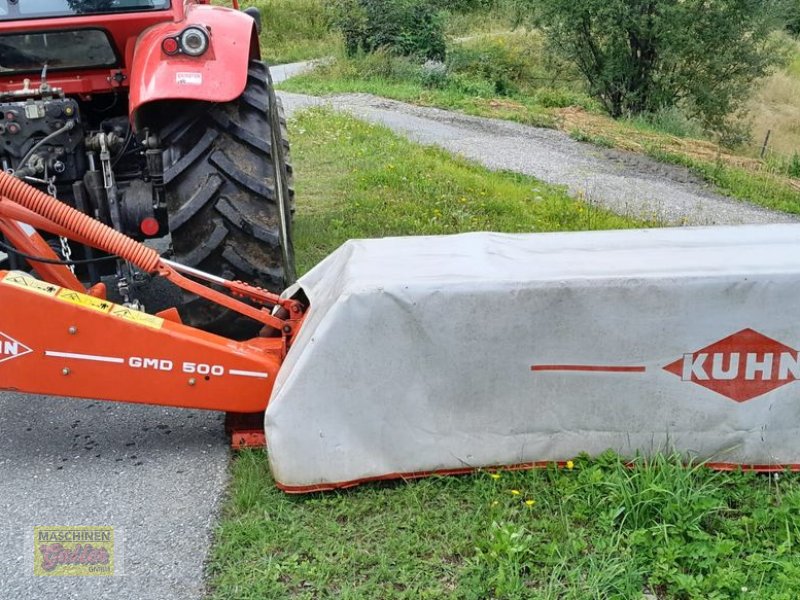 Kuhn Mähwerk gebraucht & neu kaufen - technikboerse.at