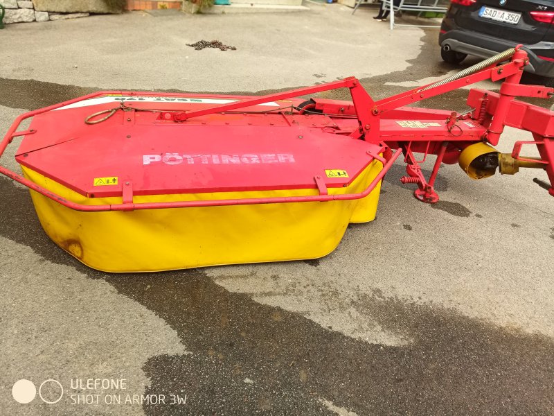 Pöttinger Mähwerk gebraucht & neu kaufen - technikboerse.com