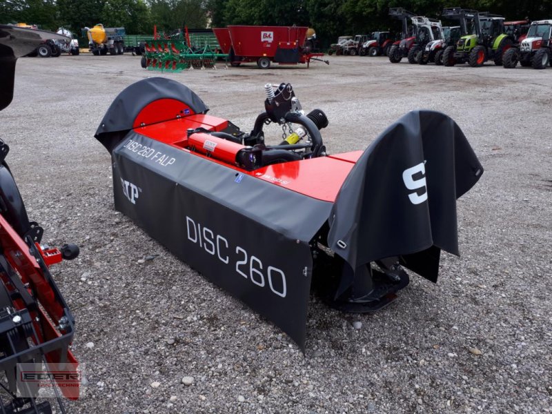 SIP Mähwerk gebraucht & neu kaufen - technikboerse.com