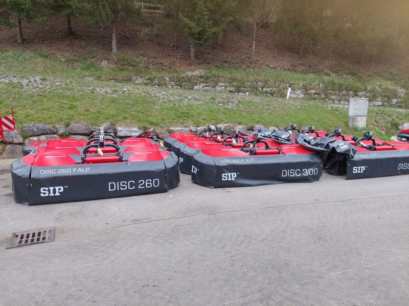 SIP Mähwerk gebraucht & neu kaufen - technikboerse.com