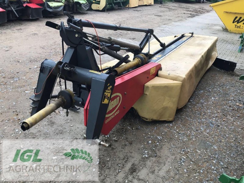 Igl Agrartechnik GmbH & Co.KG in Nabburg - technikboerse.com