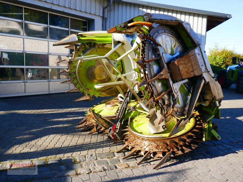 CLAAS Orbis 600 AC gebraucht & neu kaufen - technikboerse.at