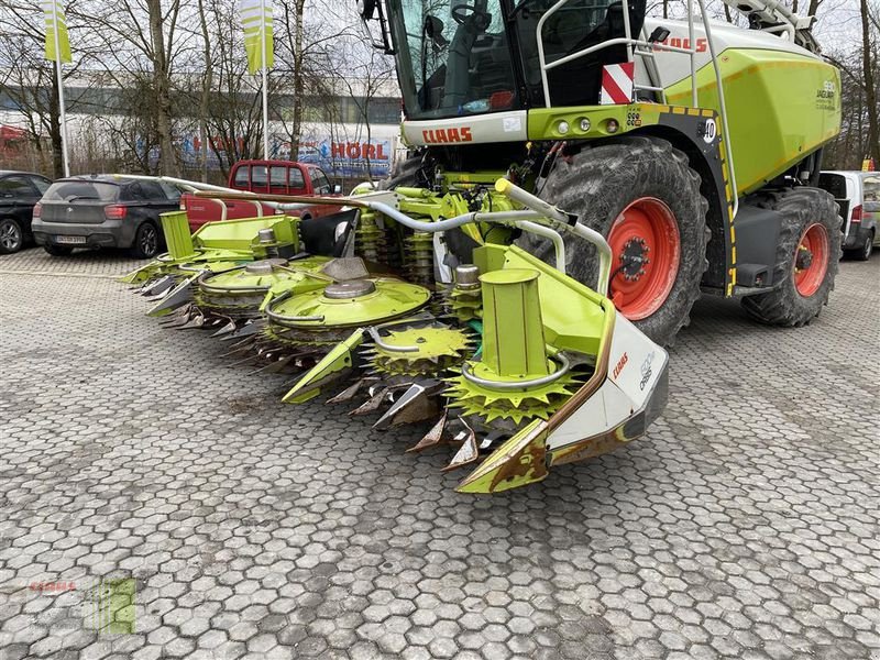 CLAAS Orbis 600 gebraucht & neu kaufen - technikboerse.at