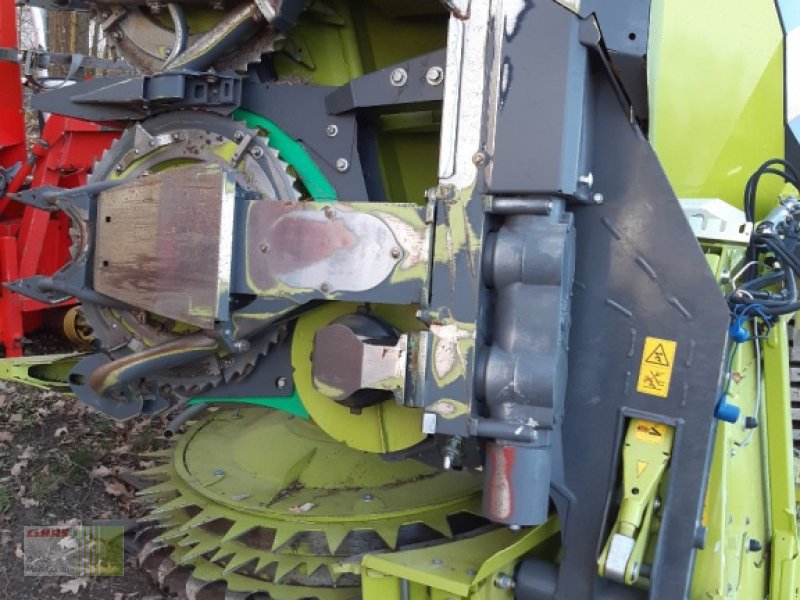 CLAAS Orbis 600 gebraucht & neu kaufen - technikboerse.com