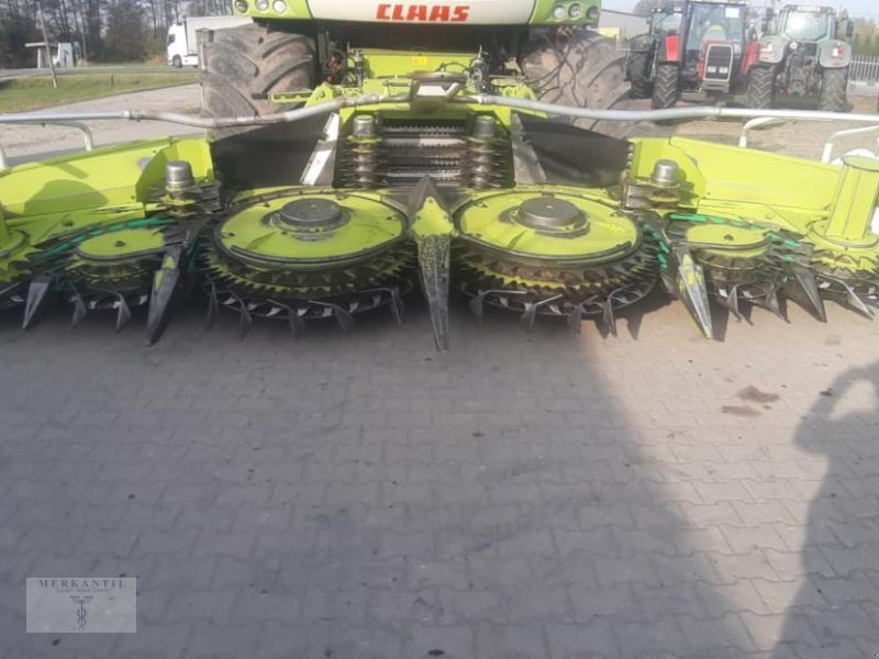 CLAAS Orbis 600 SD gebraucht & neu kaufen - technikboerse.com