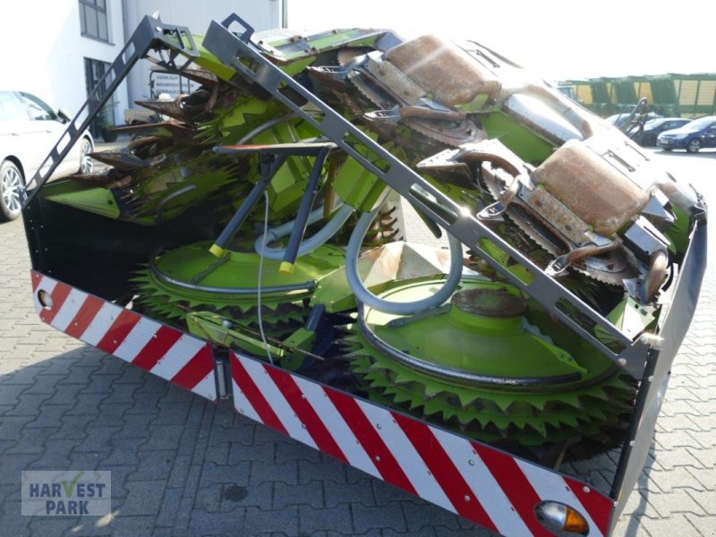 acheter CLAAS Orbis 600 SD d'occasion et neuf - technikboerse.com