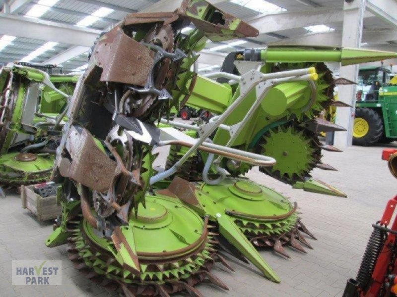 CLAAS Orbis 600 gebraucht & neu kaufen - technikboerse.com