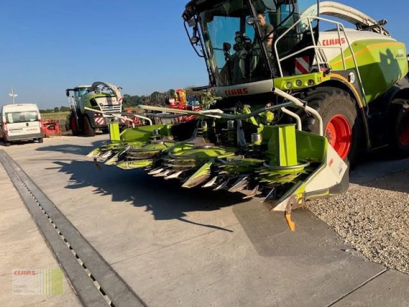 acheter CLAAS Orbis 600 SD d'occasion et neuf - technikboerse.com