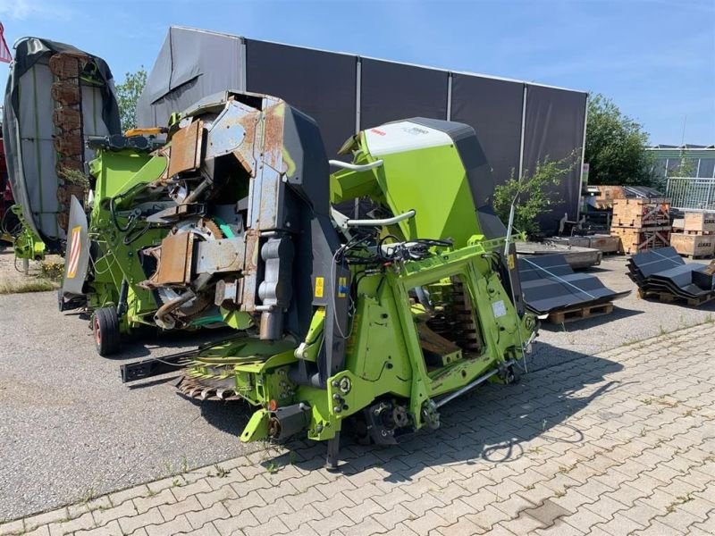 acheter CLAAS Orbis 600 SD d'occasion et neuf - technikboerse.com